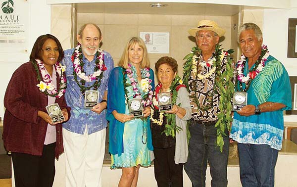 Maui Peace Hero Award winners receive recognition | News, Sports, Jobs ...
